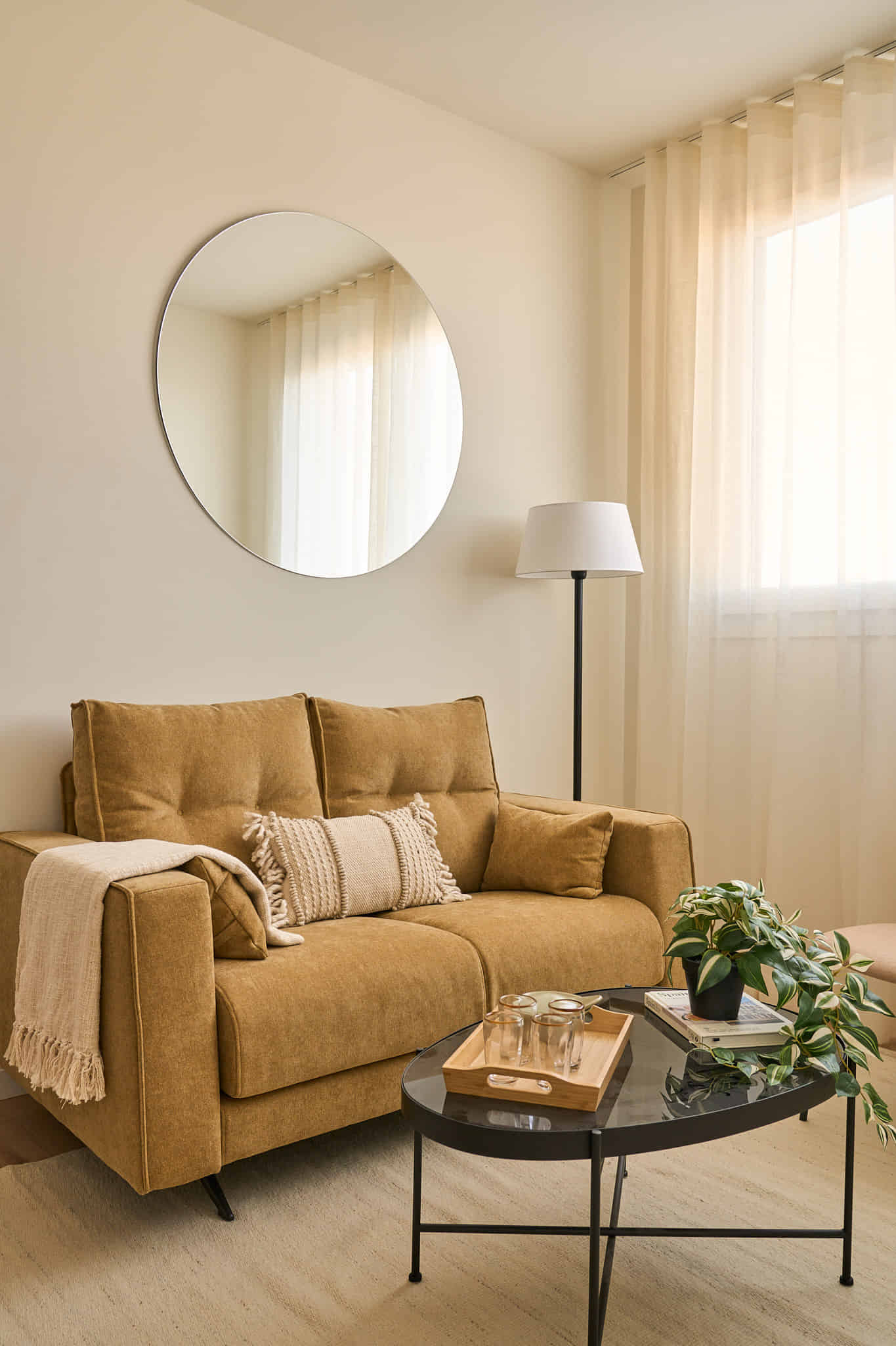 Node Alcobendas Hub 2 Bed 2 Bath, Madrid | Amber