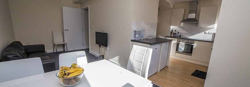 Book Deacon House Student Accommodation in Leicester | Amber