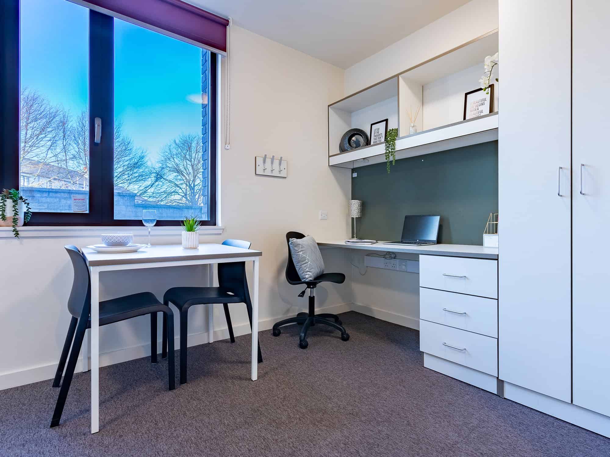 Powis Place, Aberdeen | Student Housing | Amber