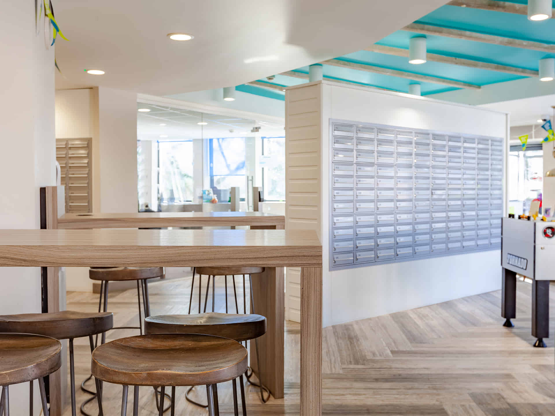 Universal Student Living | Amber