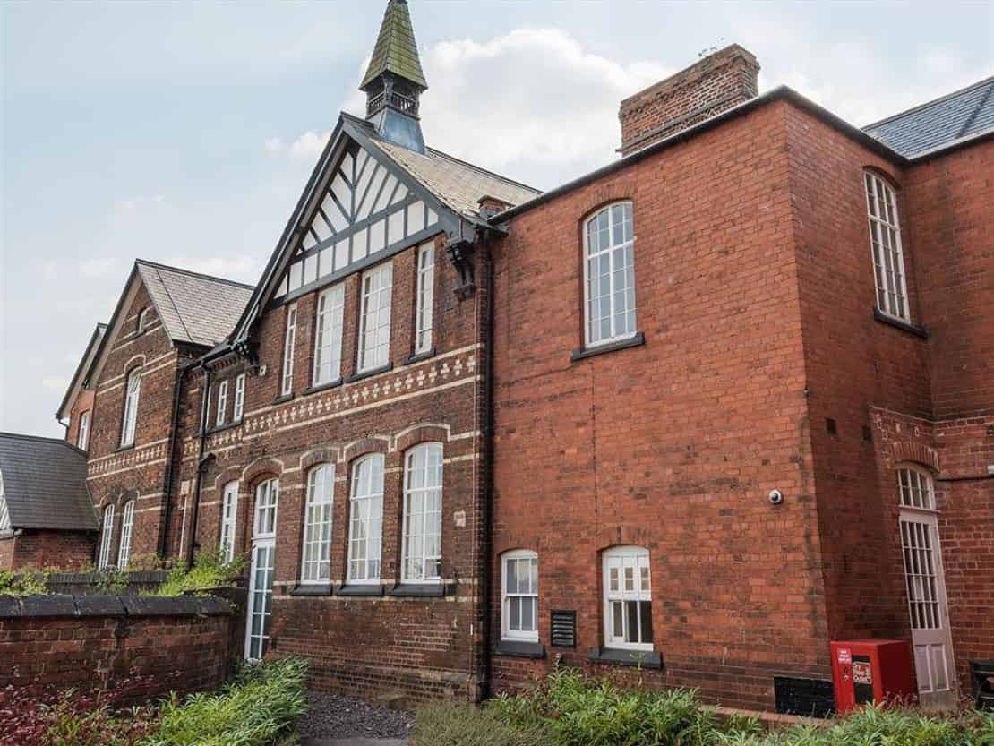 Abbeygate , Chester Student Accommodation | Amber