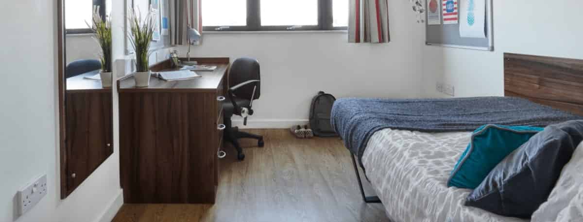 The Printworks, Exeter | Student Housing | Amber