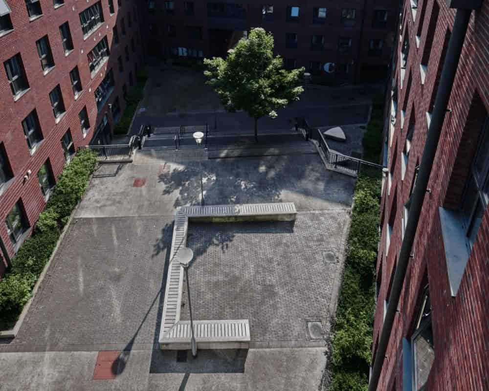 The Printworks, Exeter | Student Housing | Amber