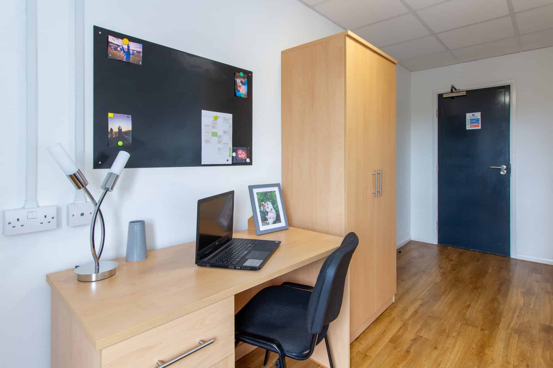 Danesgate House, Lincoln | Student Housing | Amber