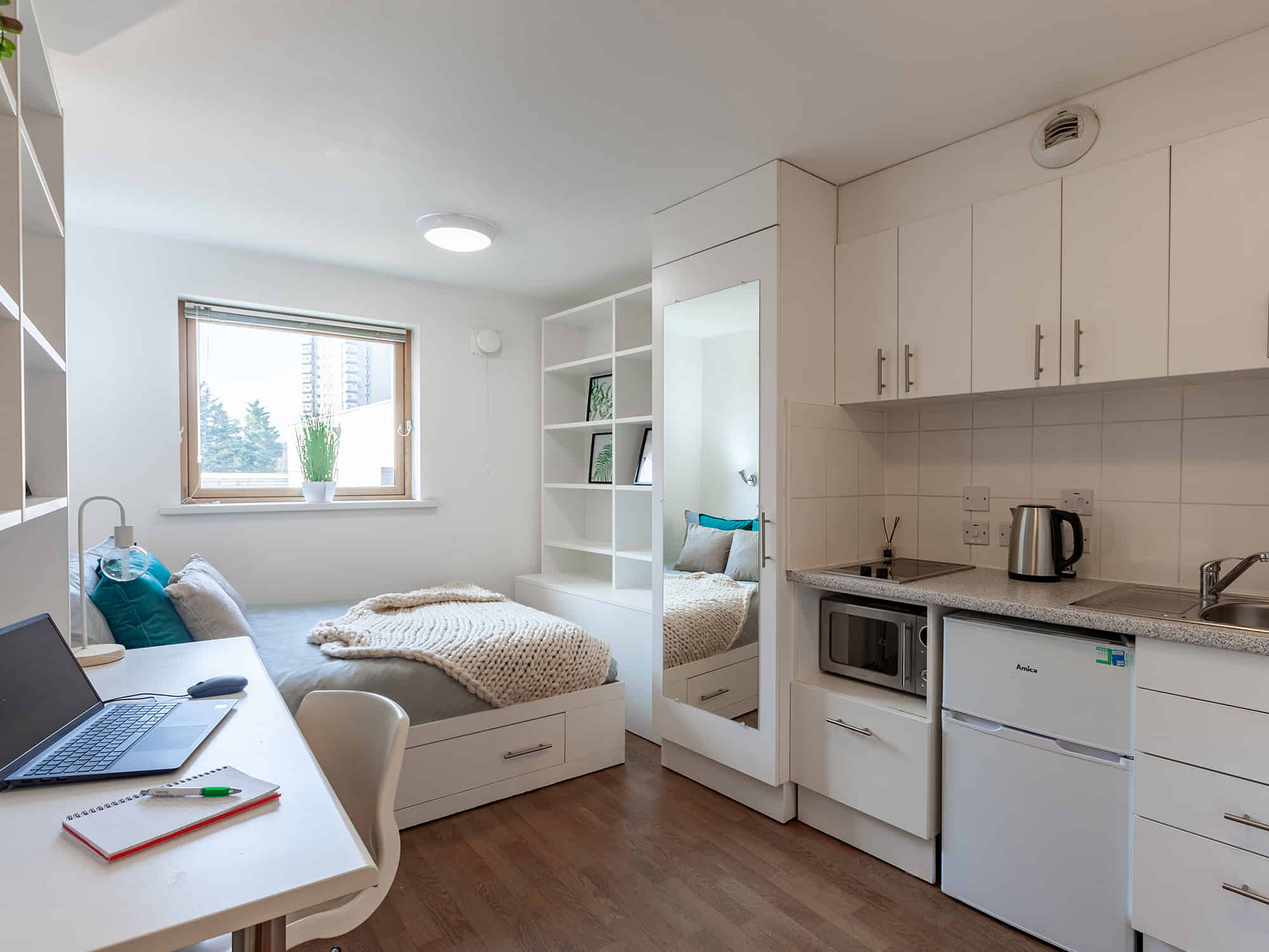 Academic House | Student Accommodation in London | Amber