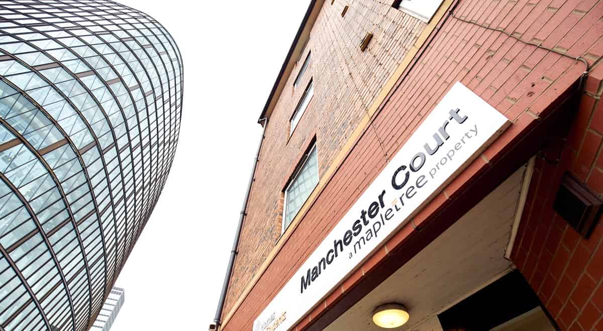Book Manchester Court Student Accommodation In Manchester | Amber