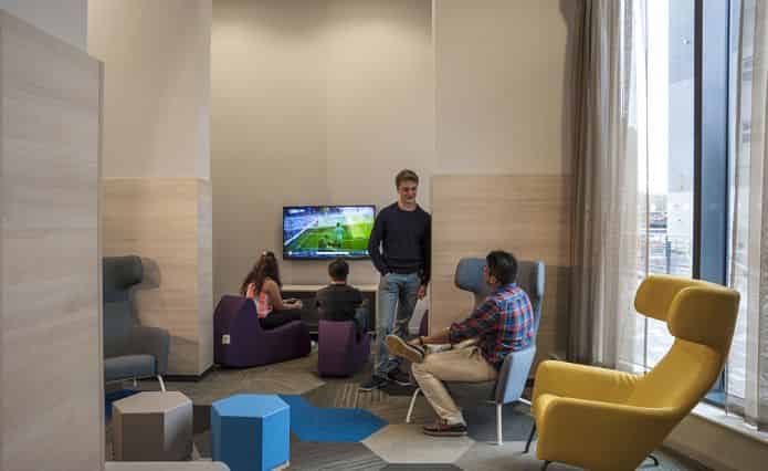 Book The View Student Accommodation In Newcastle Upon Tyne | Amber