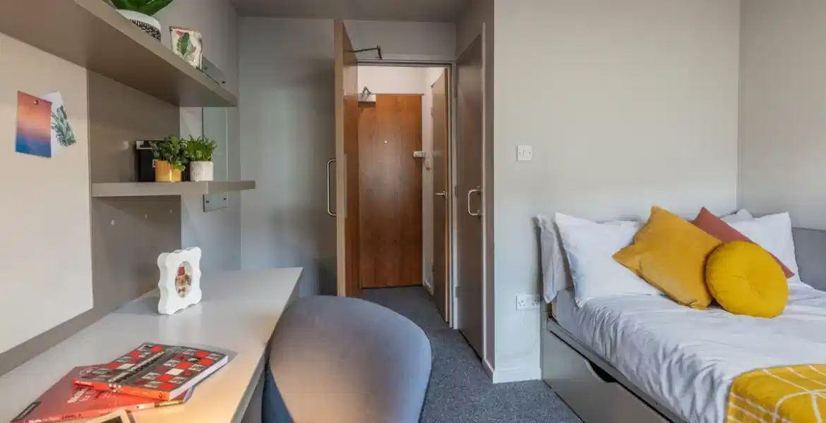 Myrtle Street, Liverpool | Student Housing | Amber