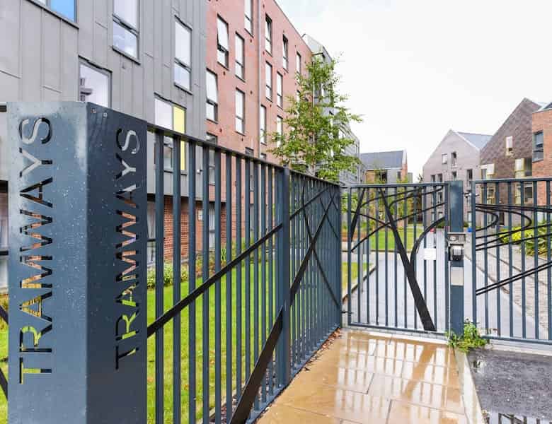 Tramways , Chester Student Accommodation | Amber