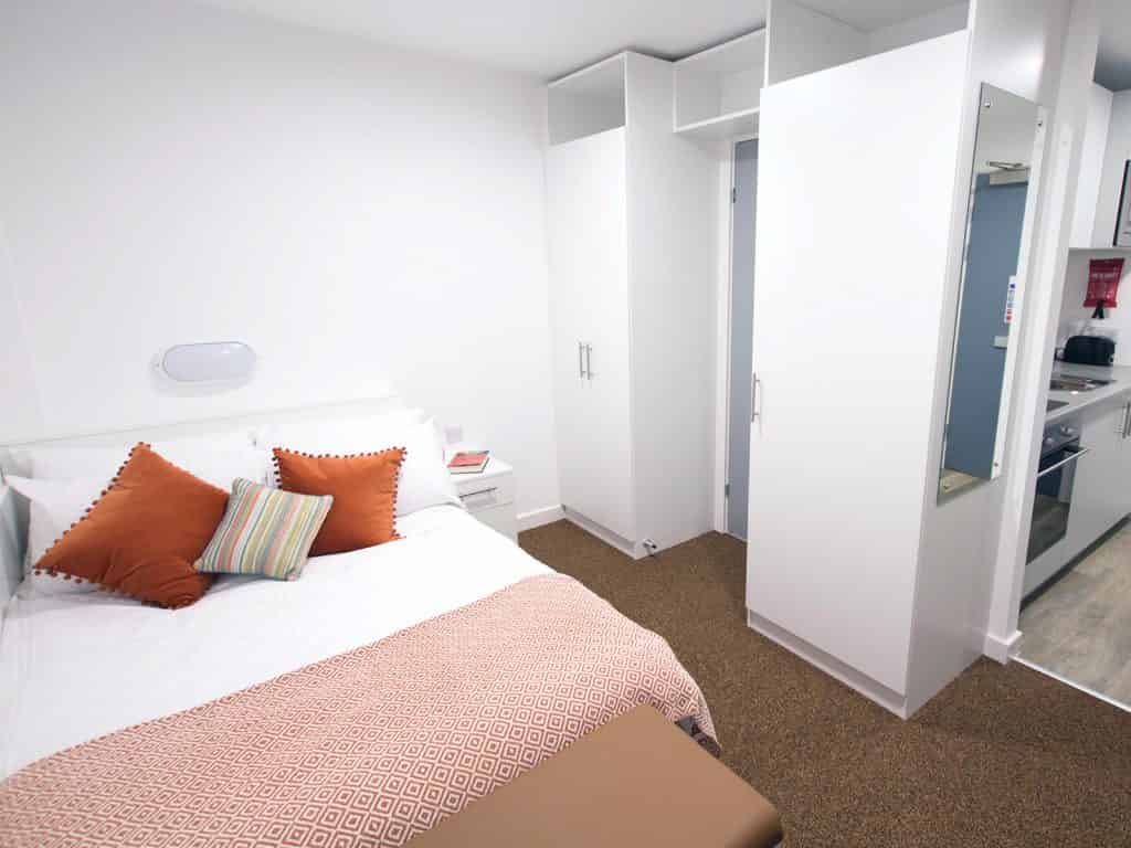 The Shield Student Accommodation in Newcastle | Amber