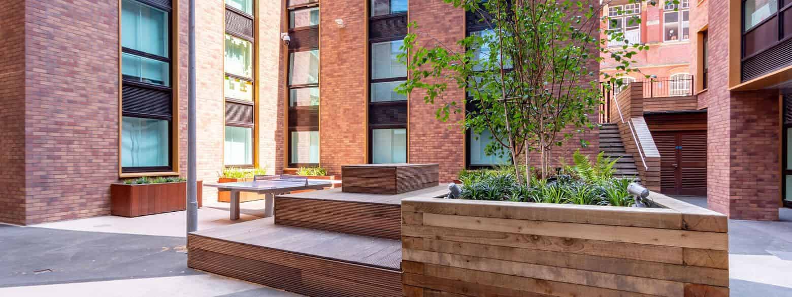 Print Hall | Bristol Student Accommodation | Amber