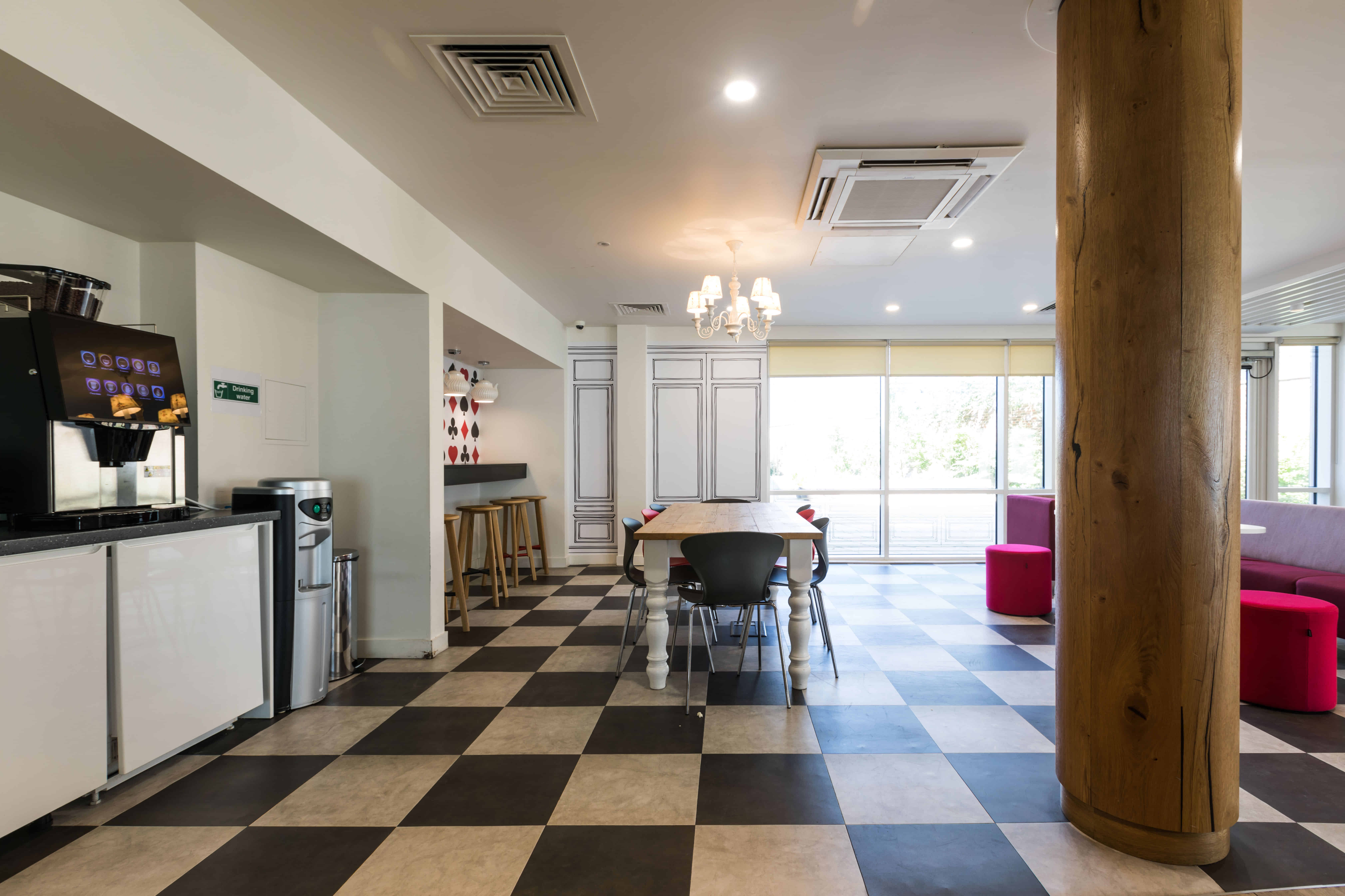 Explore Student Accommodation Near Kingston University | Amber