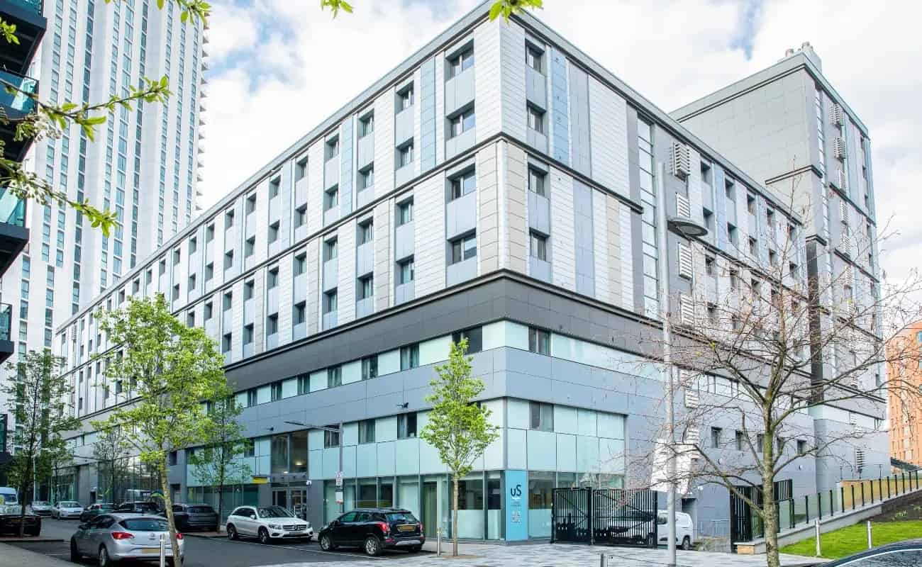 Book Emily Bowes Court, London Student Accommodation | Amber
