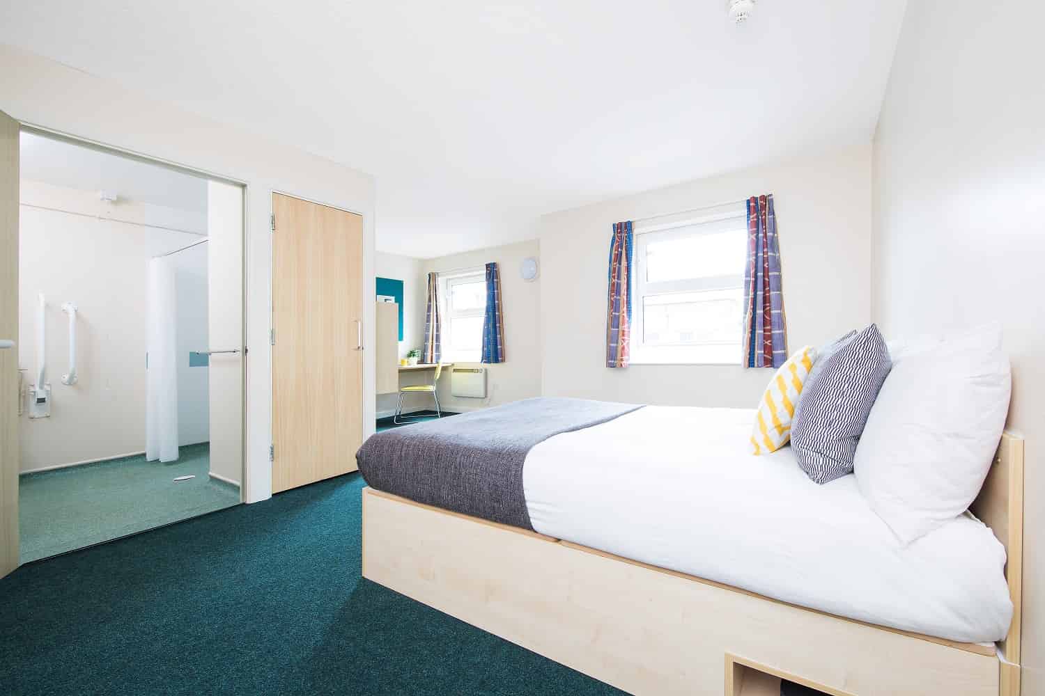 Leadmill Point | Sheffield Student Accommodation | Amber