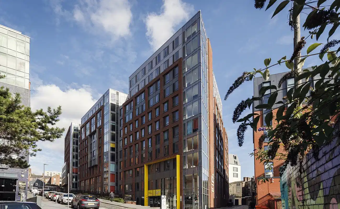 Student Housing Liverpool | 5100+ Rooms | Amber