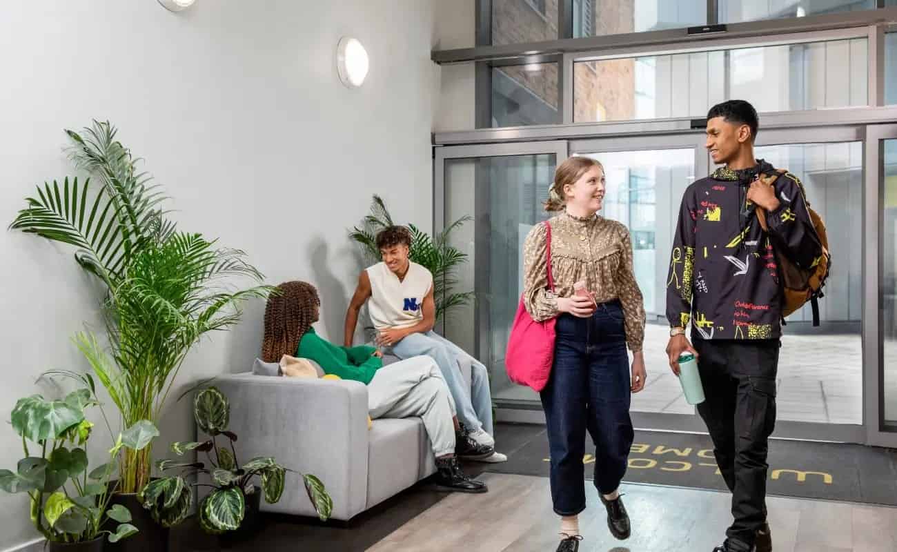 Explore & Book The Best London Student Accommodation | amber
