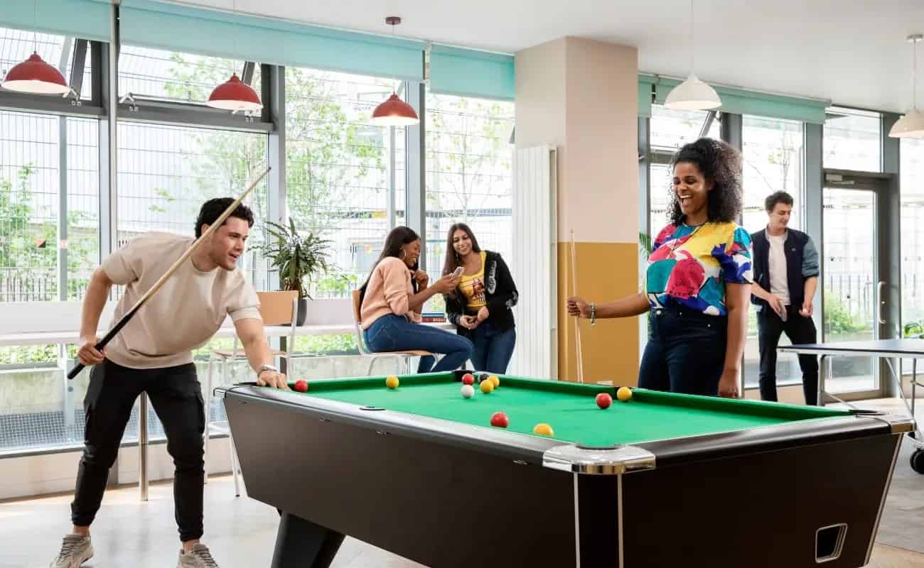 Book Moonraker Point London Student Accommodation | Amber