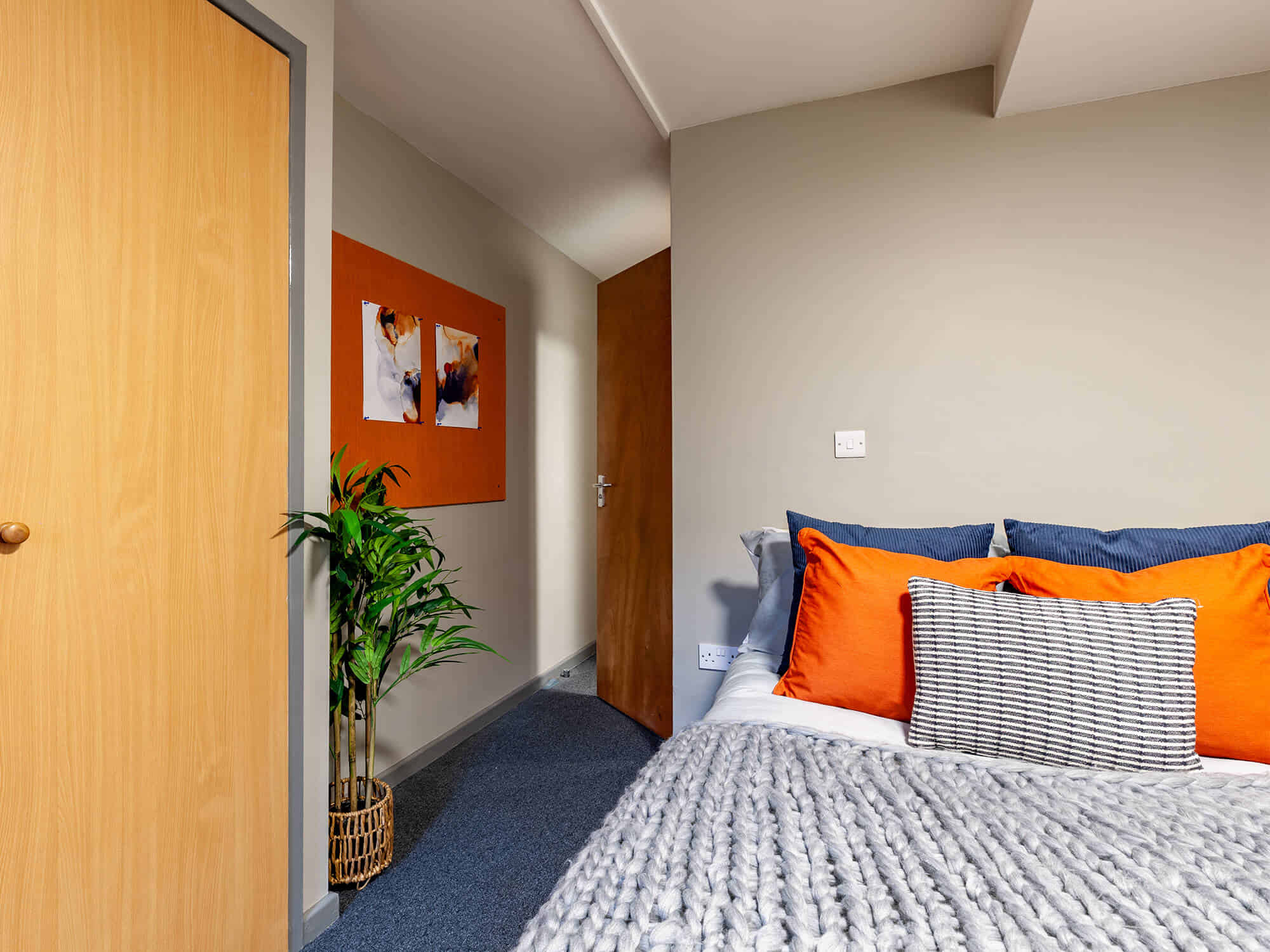 Student Accommodation Near Sheffield Hallam University | Amber