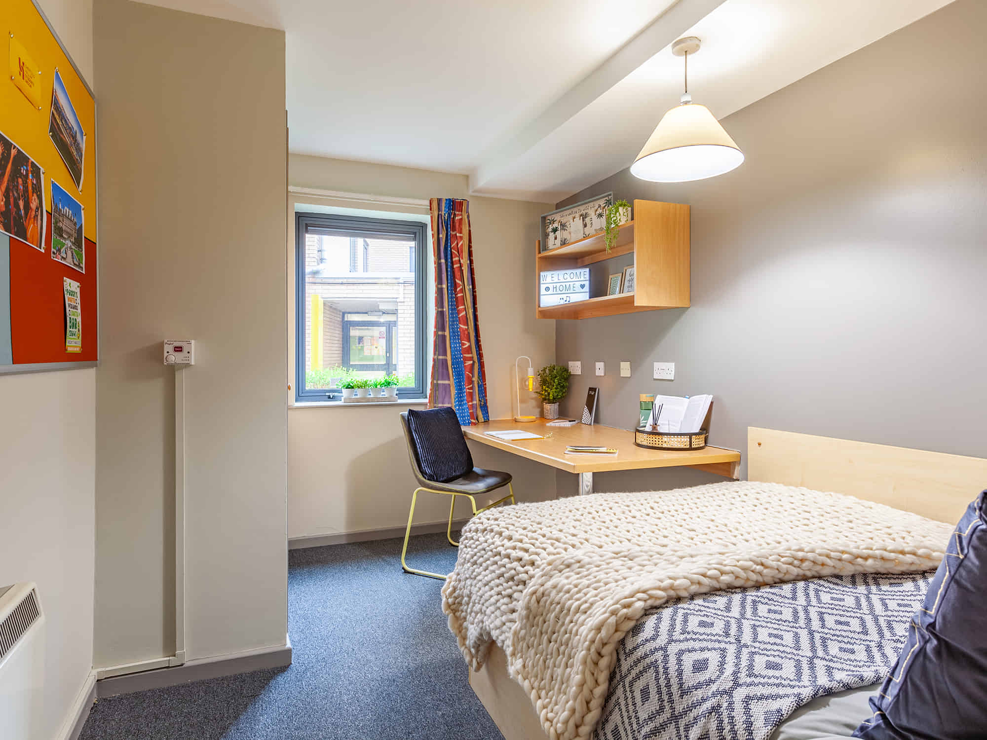 Student Accommodation Near Sheffield Hallam University | Amber