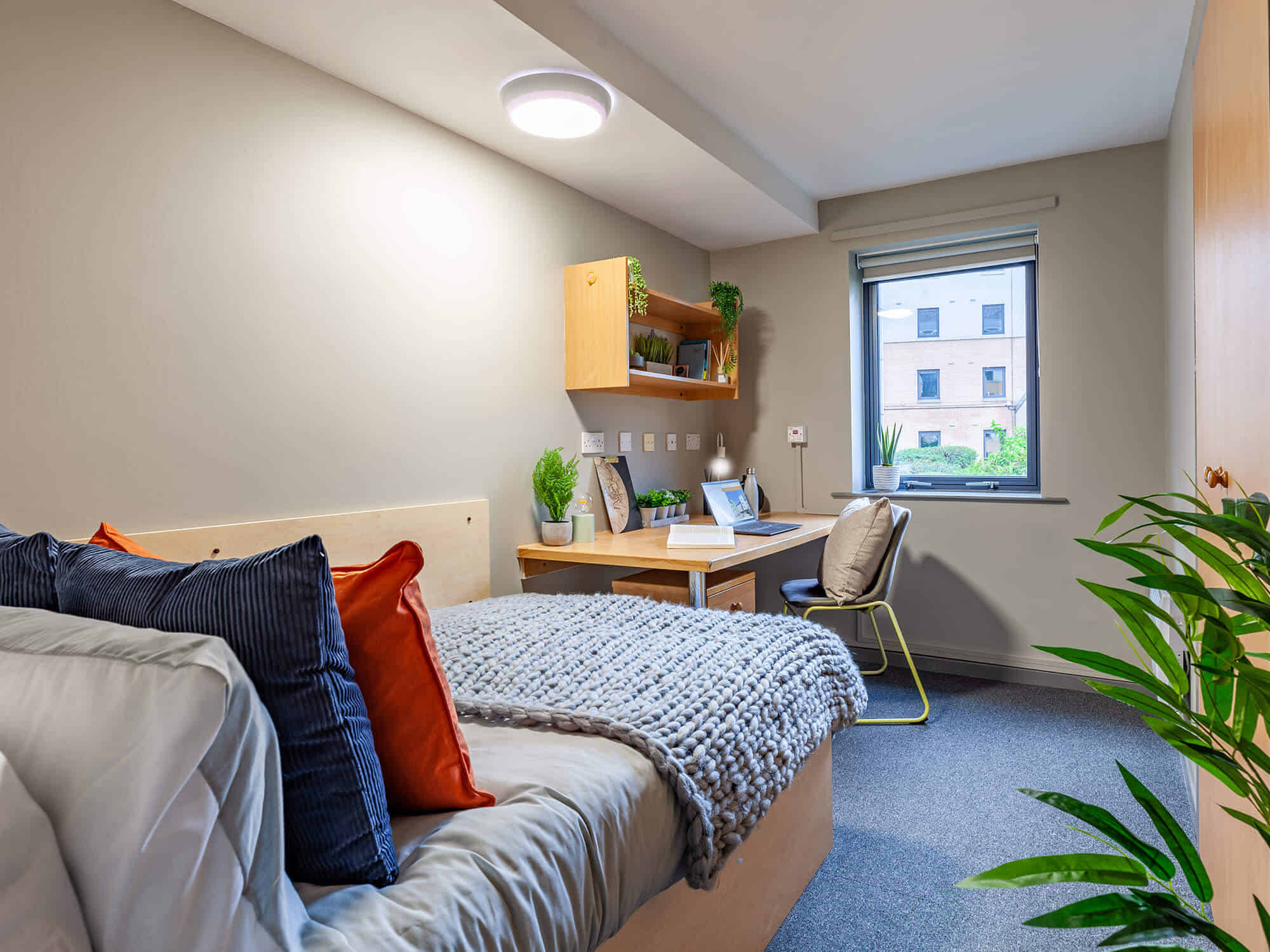 Devonshire Courtyard Sheffield | Amber Student Accommodation