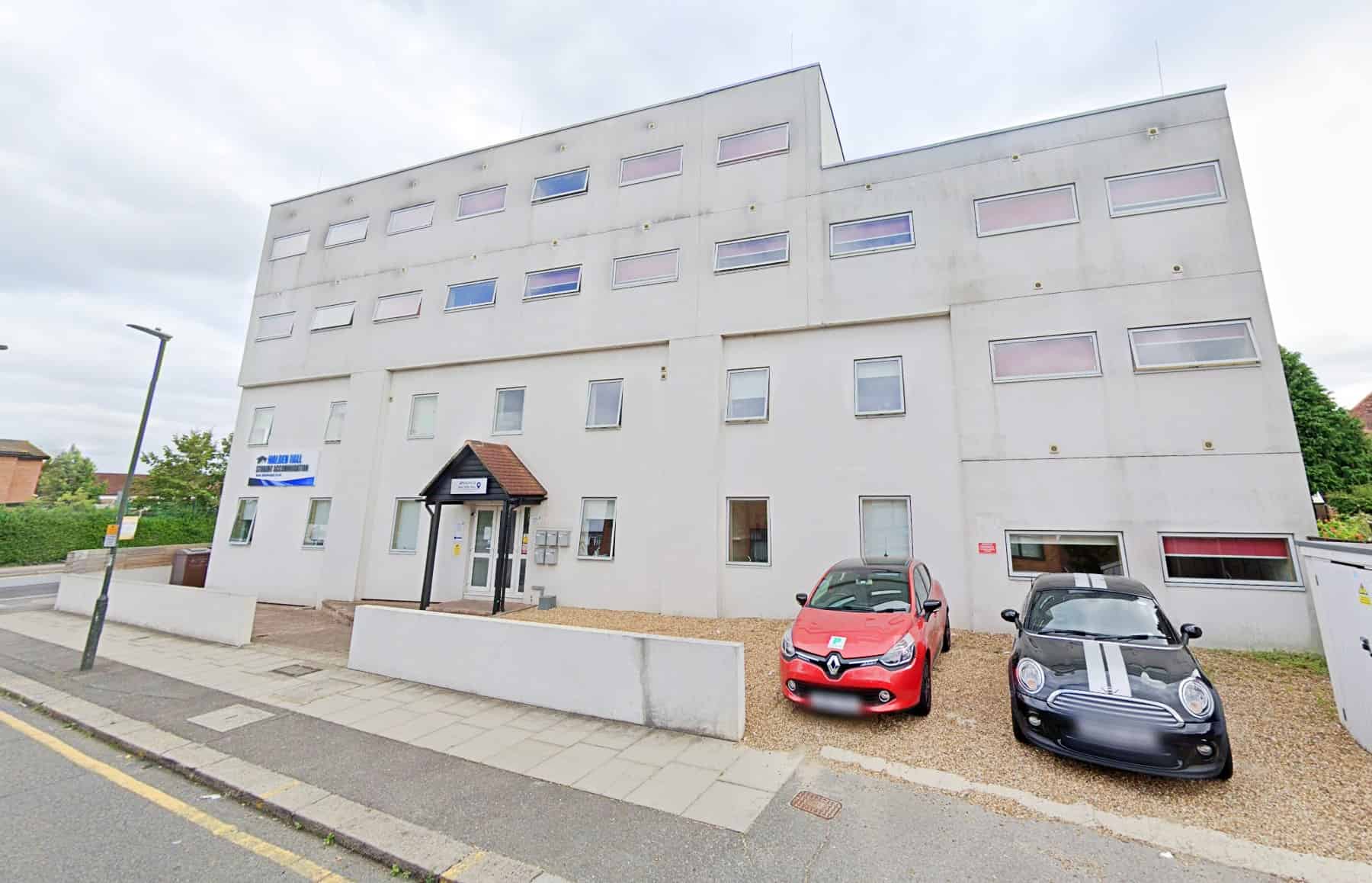 Student Housing Uxbridge | 2700+ Rooms | Amber