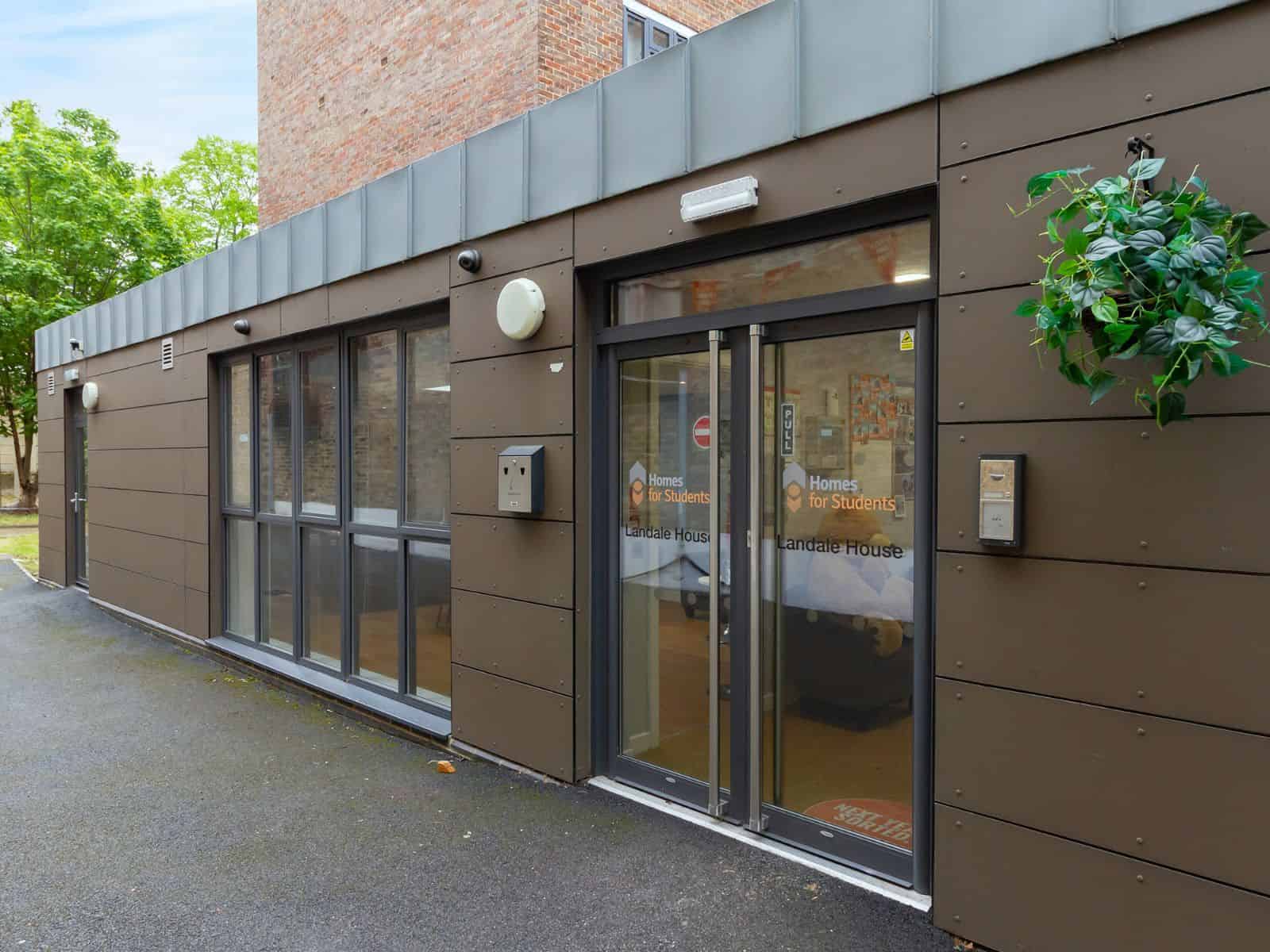 Surrey Quays Landale House Student Accommodation In London | Amber