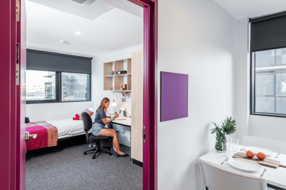 Book Student Accommodations near University of Queensland | Amber