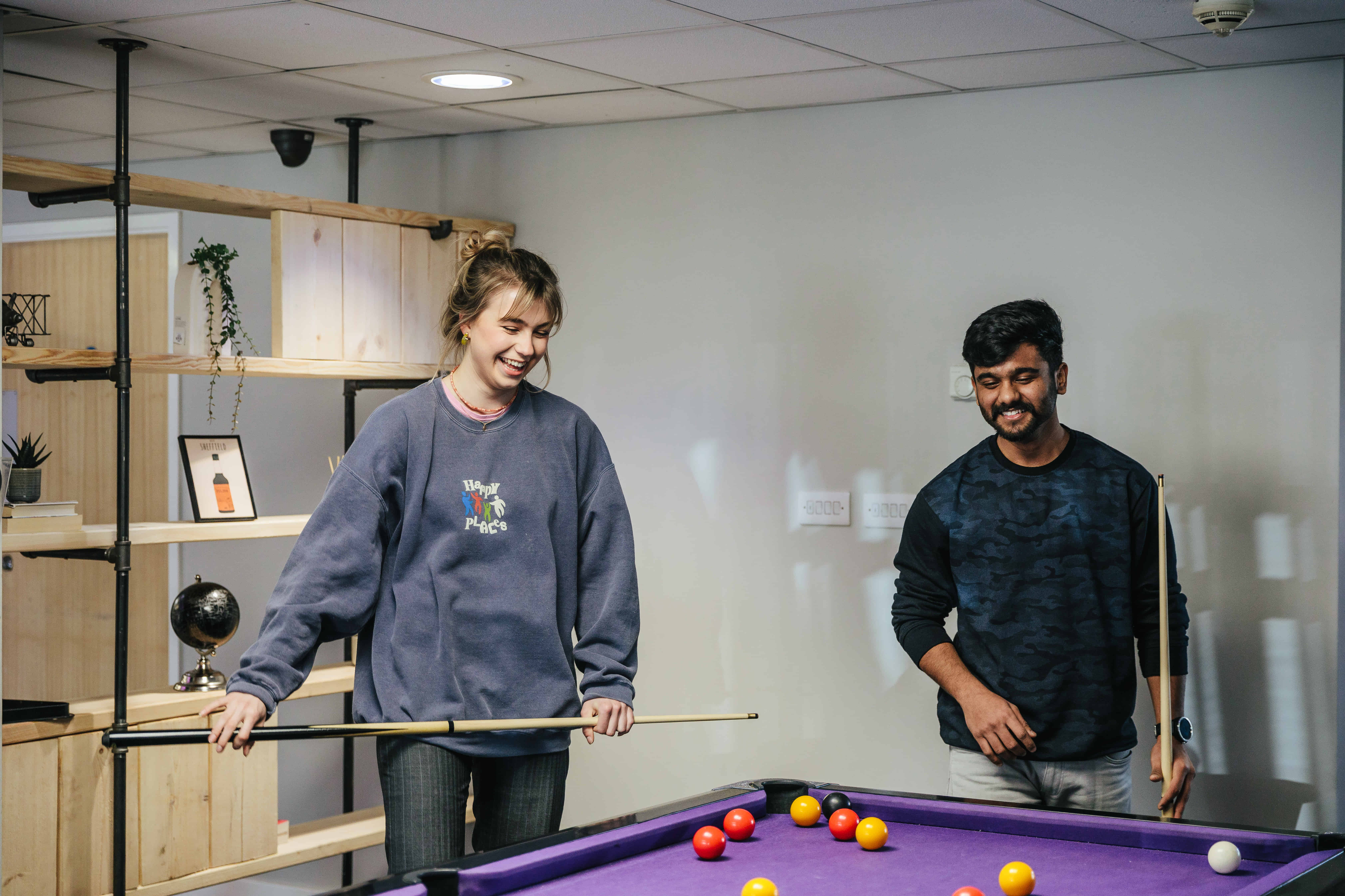 Book The Pinnacles | Student Accommodation in Sheffield | Amber