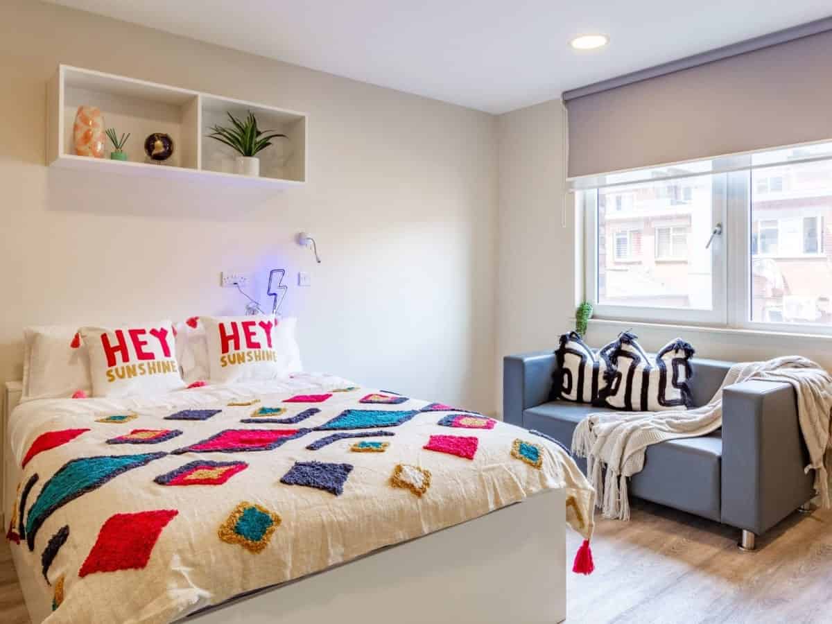 The Barn, Exeter Student Accommodation | Amber