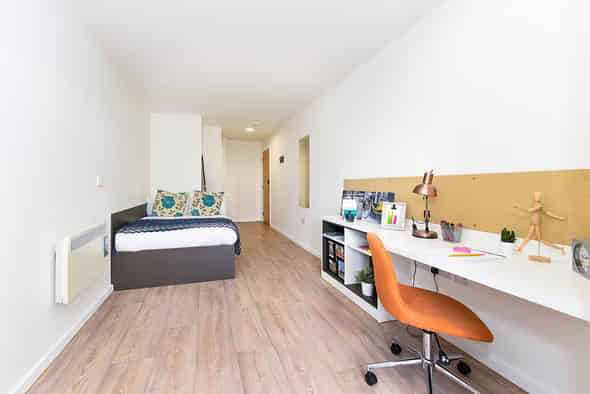 Student Housing University of Chester | Amber