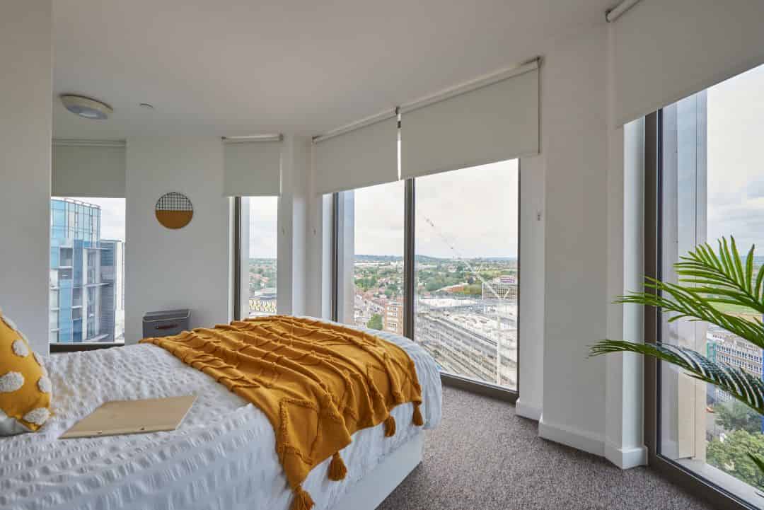 Felda House, Wembley | North London Student Accommodation | Amber