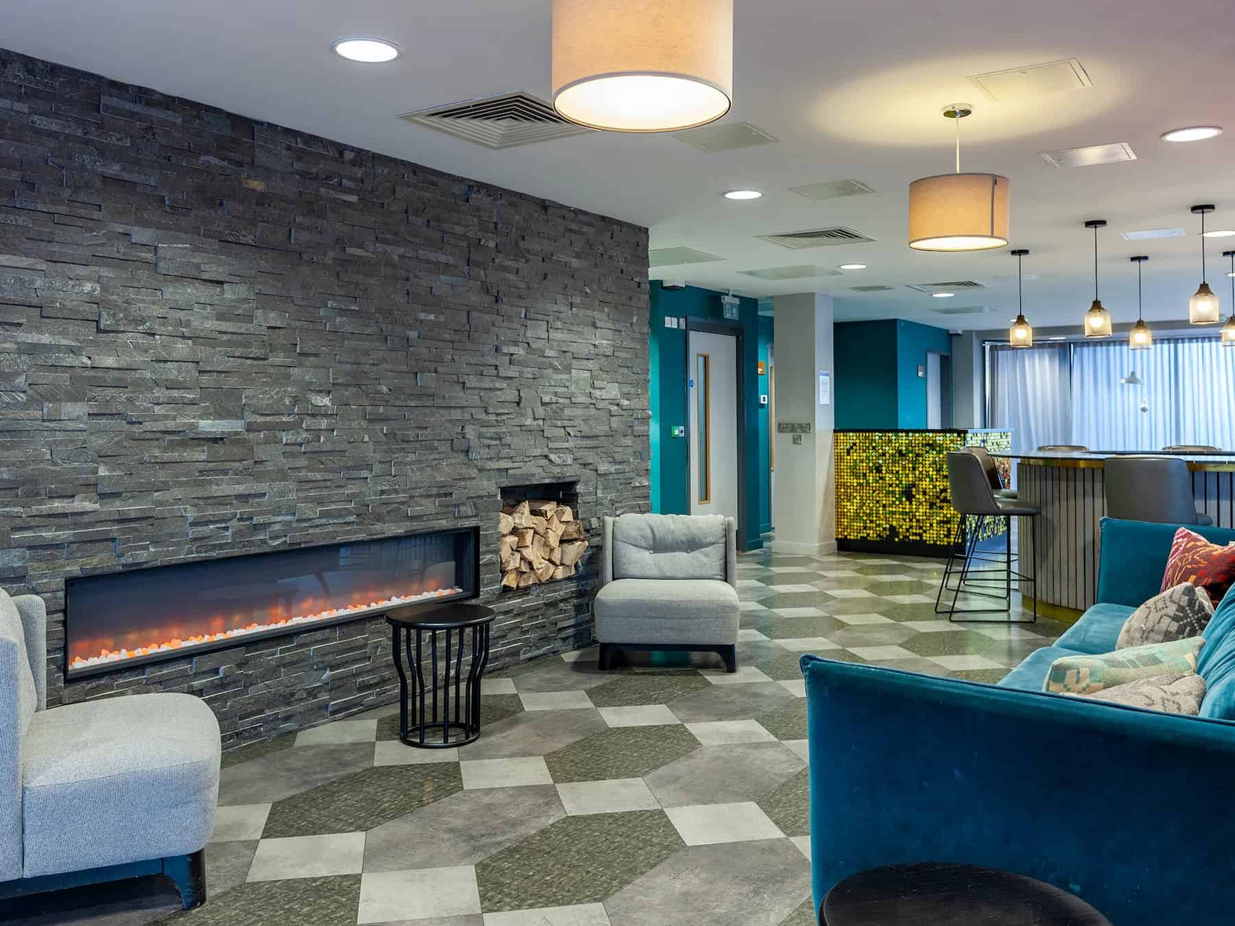 Book The Fitzalan, Cardiff Student Accommodation | Amber