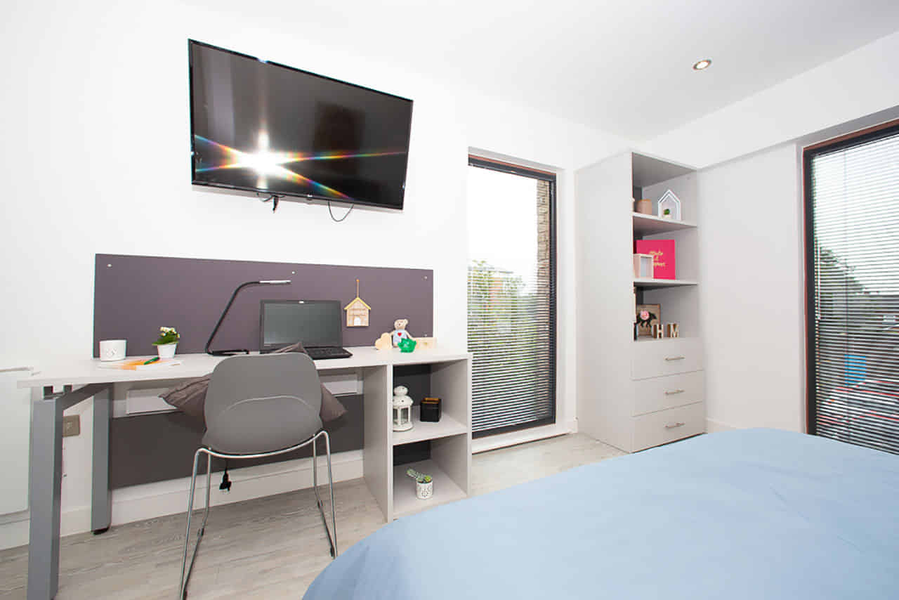 Explore & Book Your Chester Student Accommodation | Amber