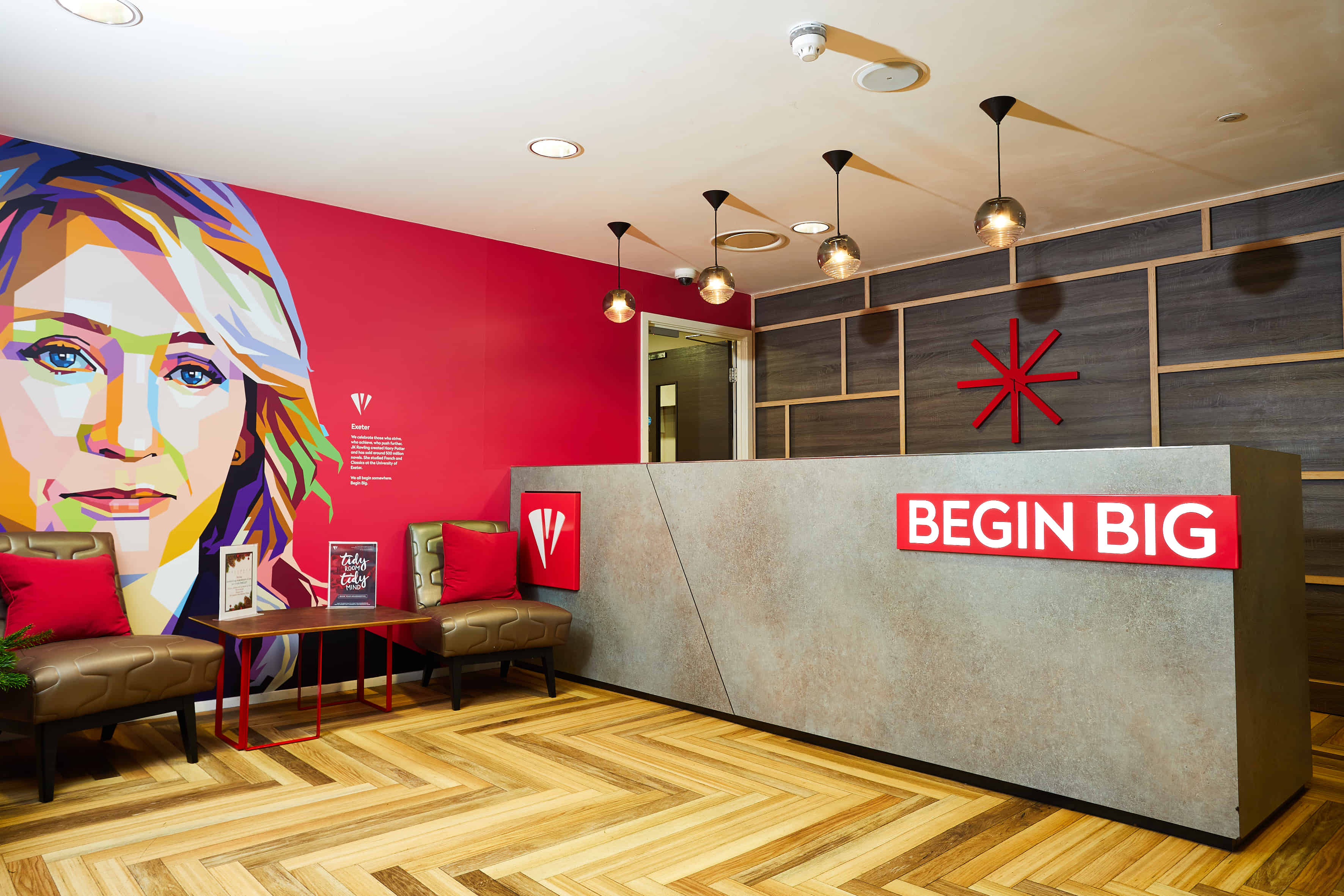 Student Housing Exeter | 1900+ Rooms | Amber