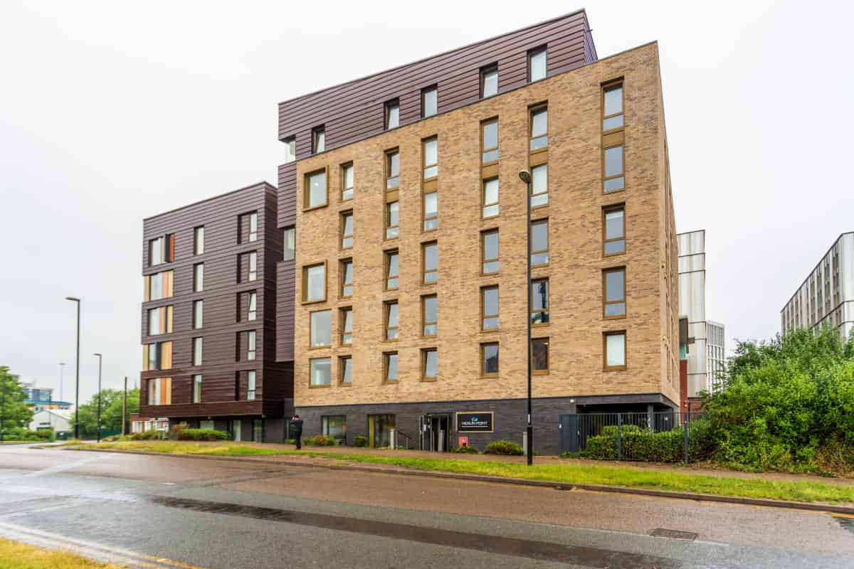 Book Merlin Point Student Accommodation In Coventry | Amber