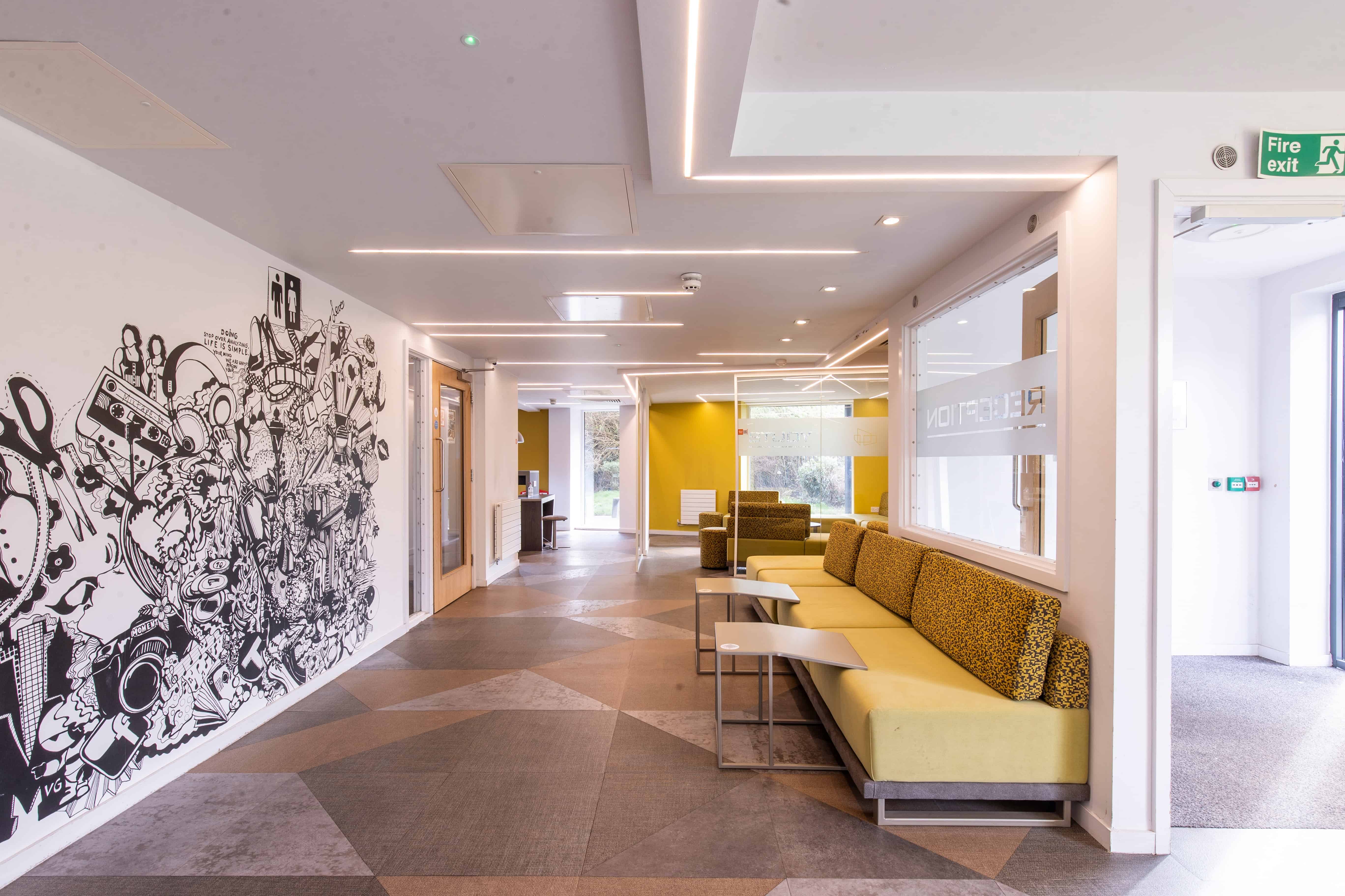 Book Merlin Point Coventry Student Accommodation | Amber