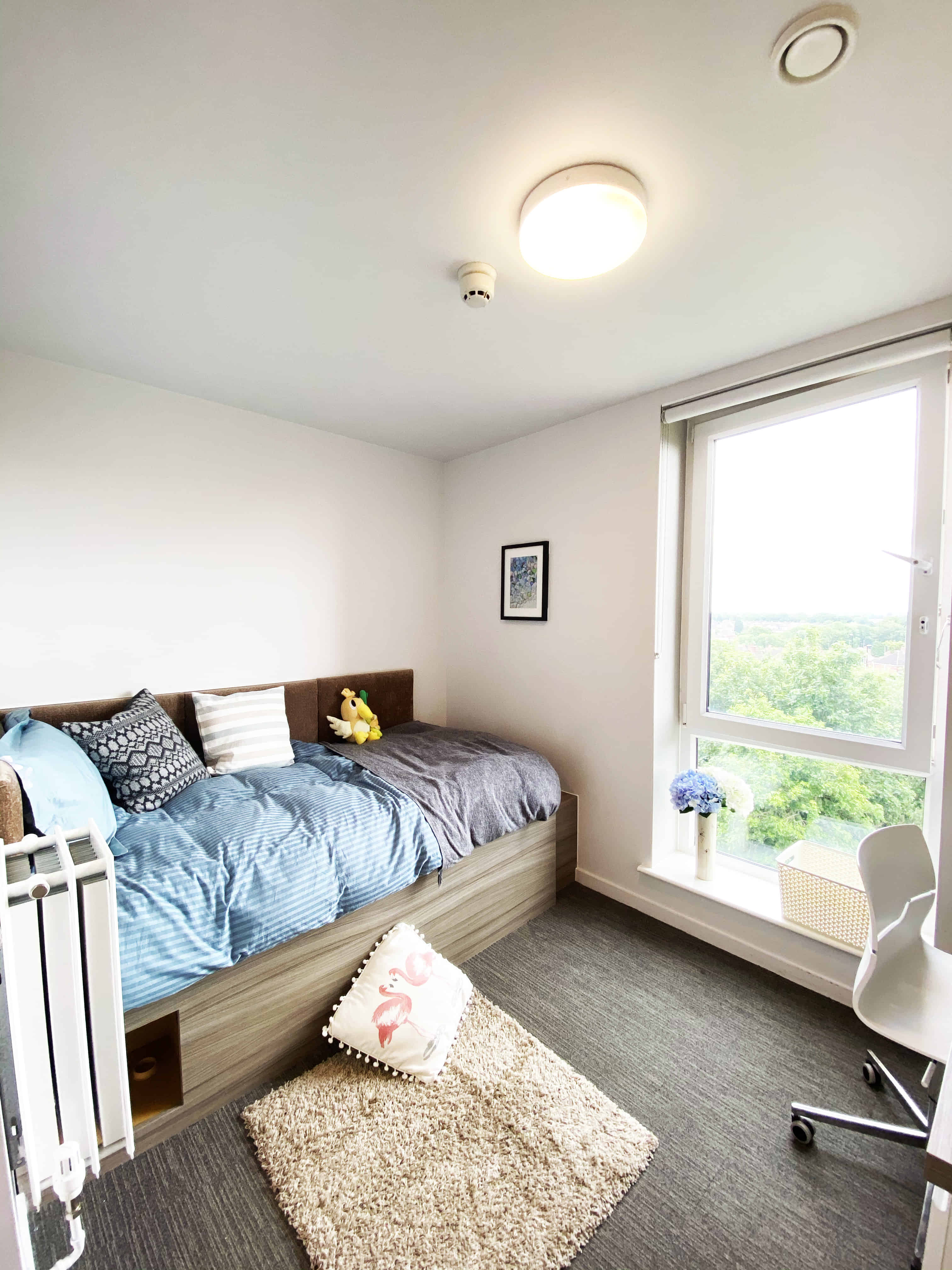 Merlin Point, Coventry | Student Housing | Amber