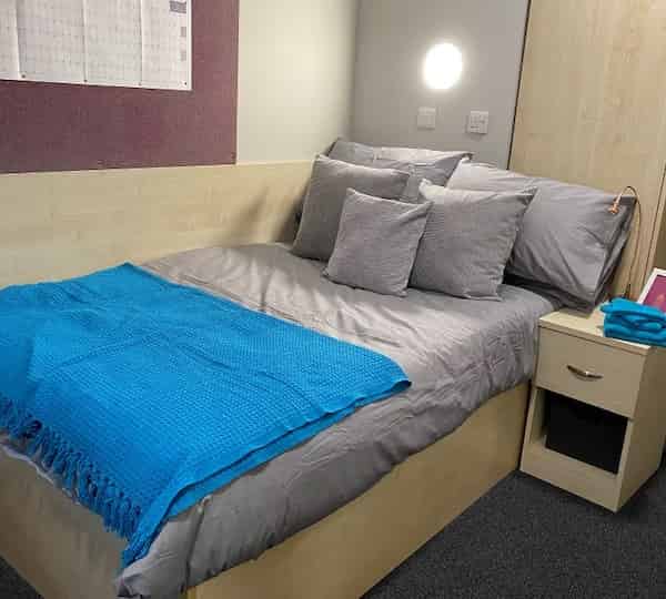 Student Accommodation Near Glasgow Caledonian University | Amber
