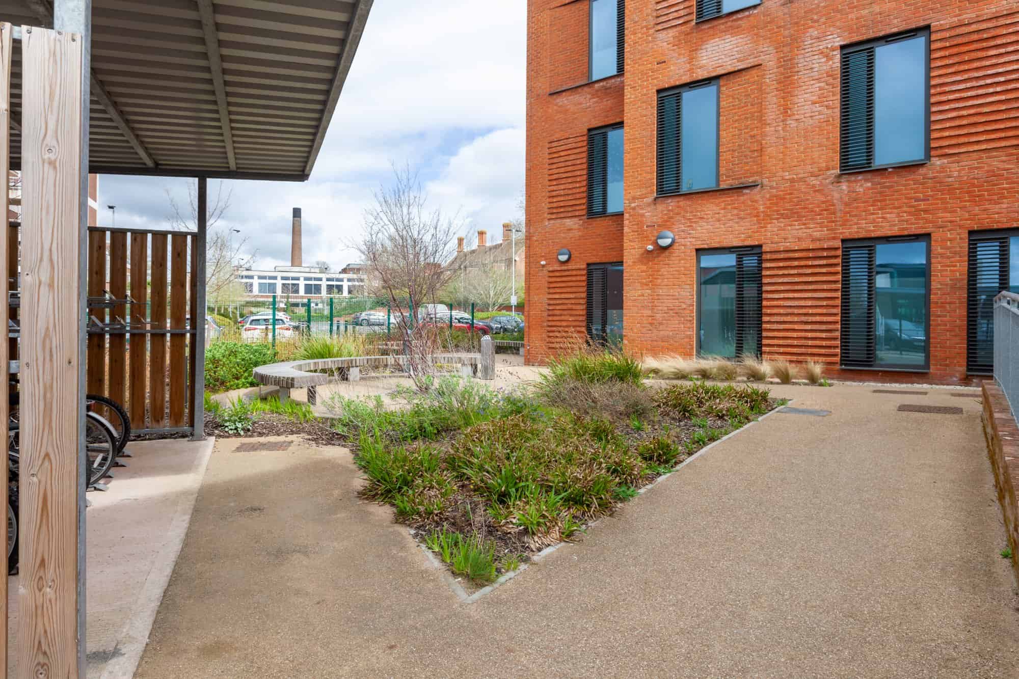 Atlas House Exeter Student Accommodation | Amber