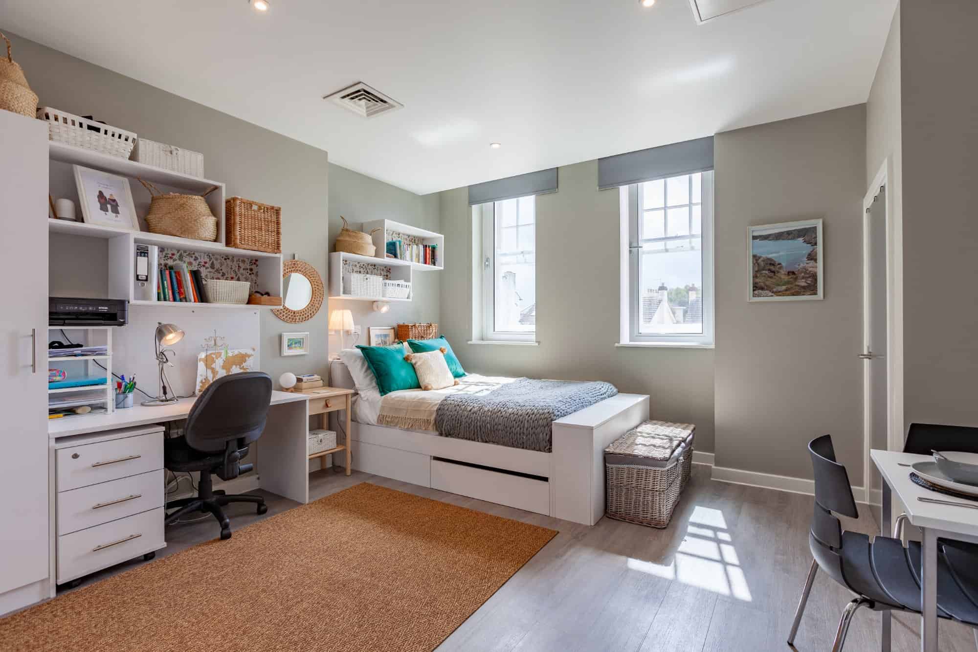 Atlas House Exeter Student Accommodation | Amber