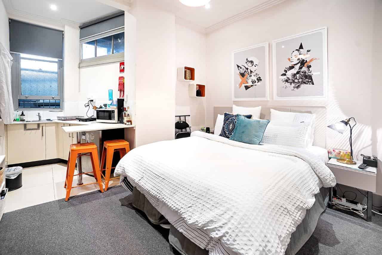 Book Student Accommodation near University of Sydney | Amber