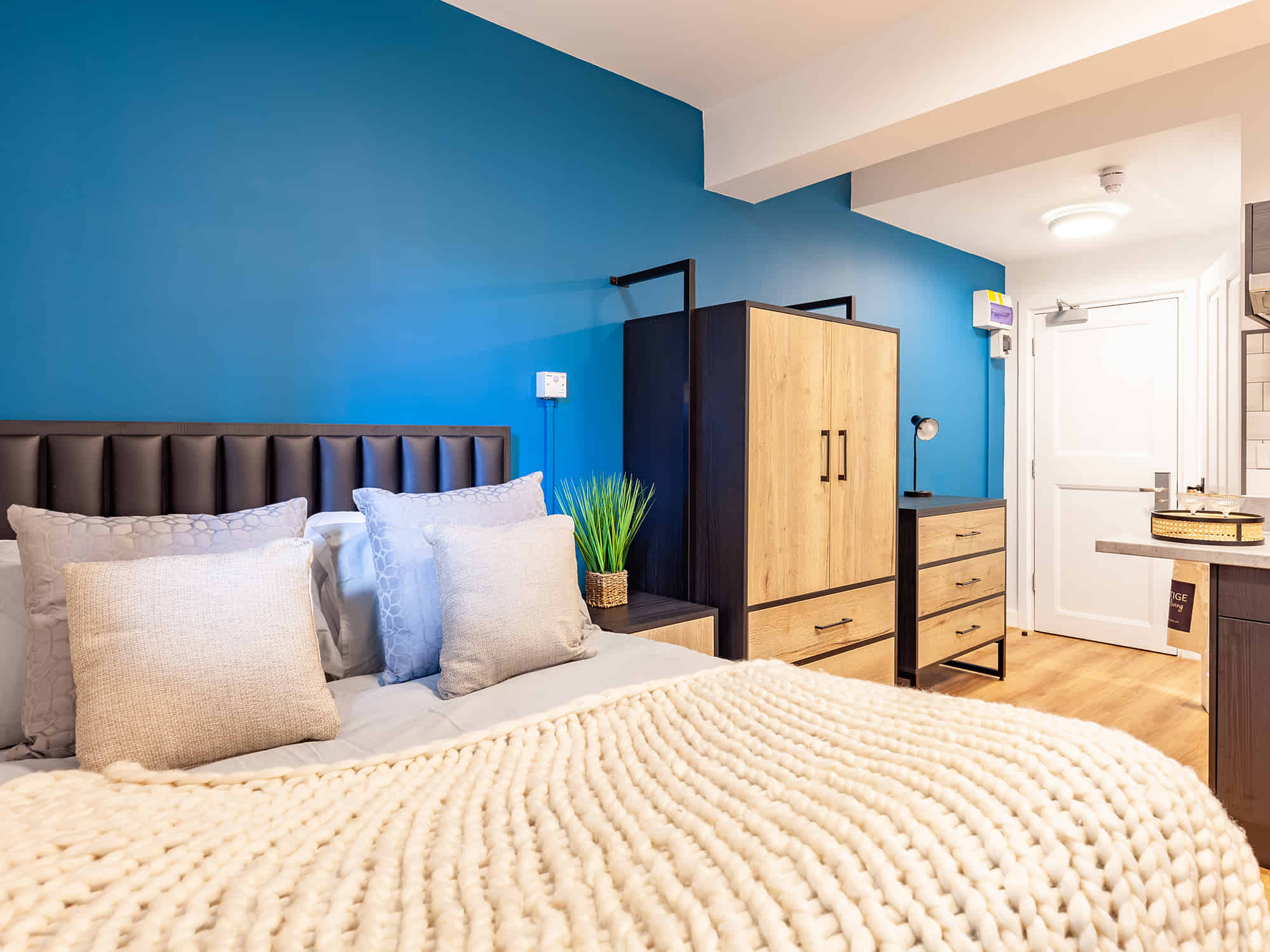 The Priory, Leeds | Student Housing | Amber