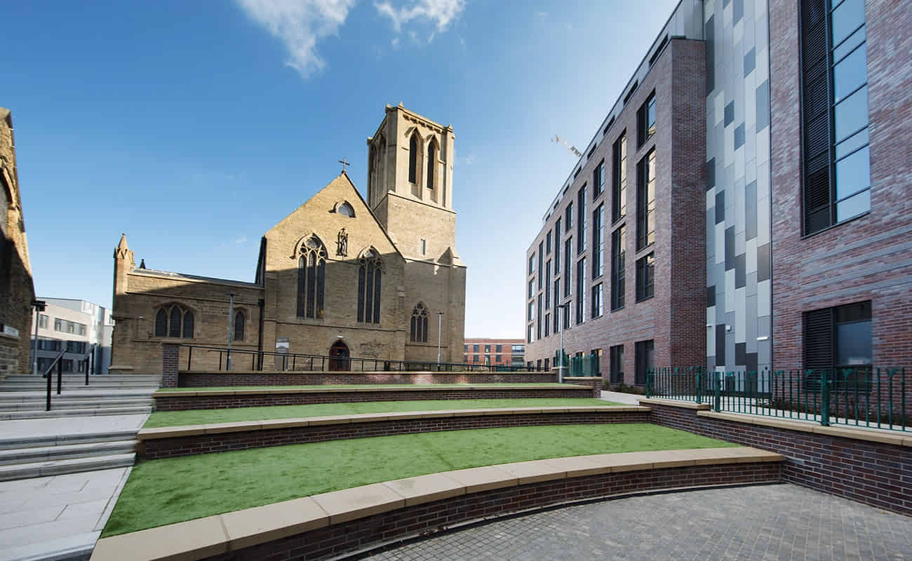 Book St Vincents Place, Sheffield Student Accommodation | Amber