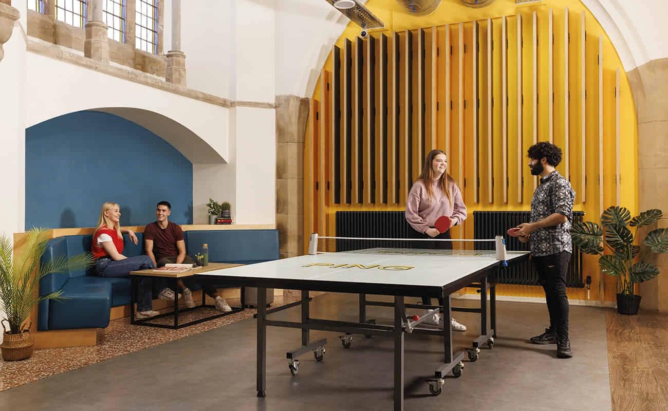 Book St Vincents Place, Sheffield Student Accommodation | Amber