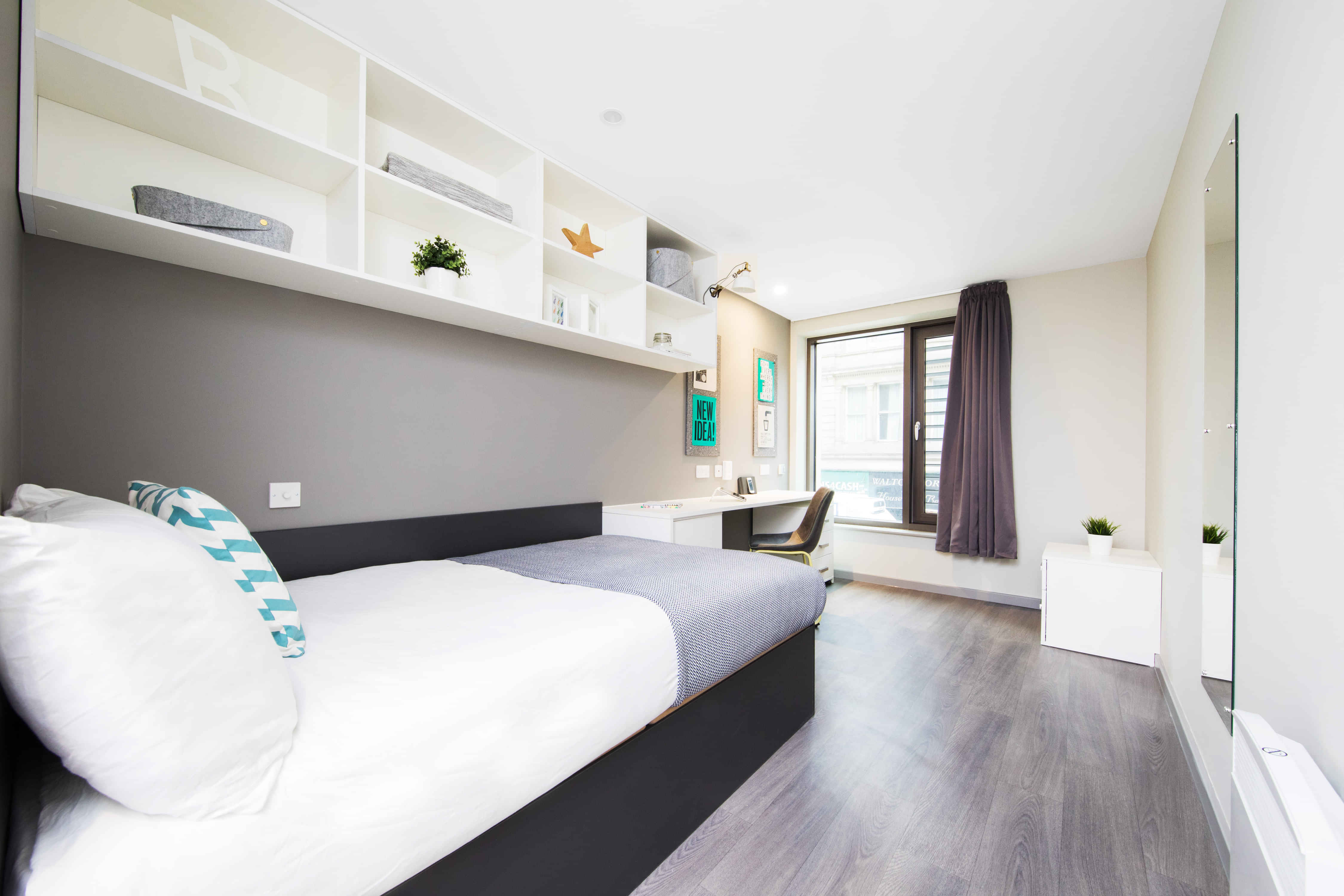 Book Newgate Court Newcastle Student Accommodation | Amber
