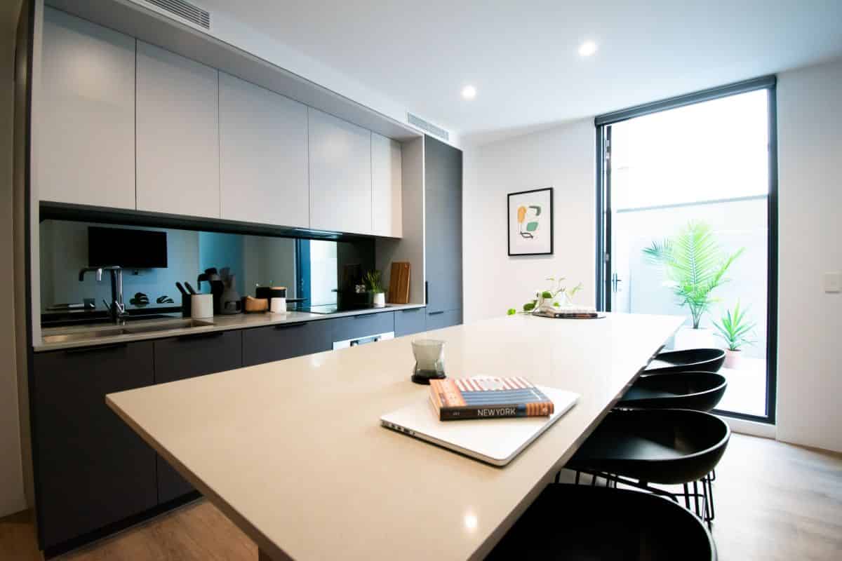 Yugo University Square | Melbourne Student Housing | Amber
