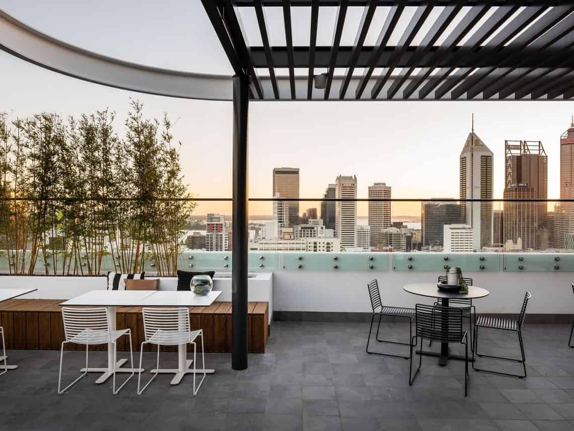 Book Yugo The Boulevard, Perth Student Accommodation | Amber