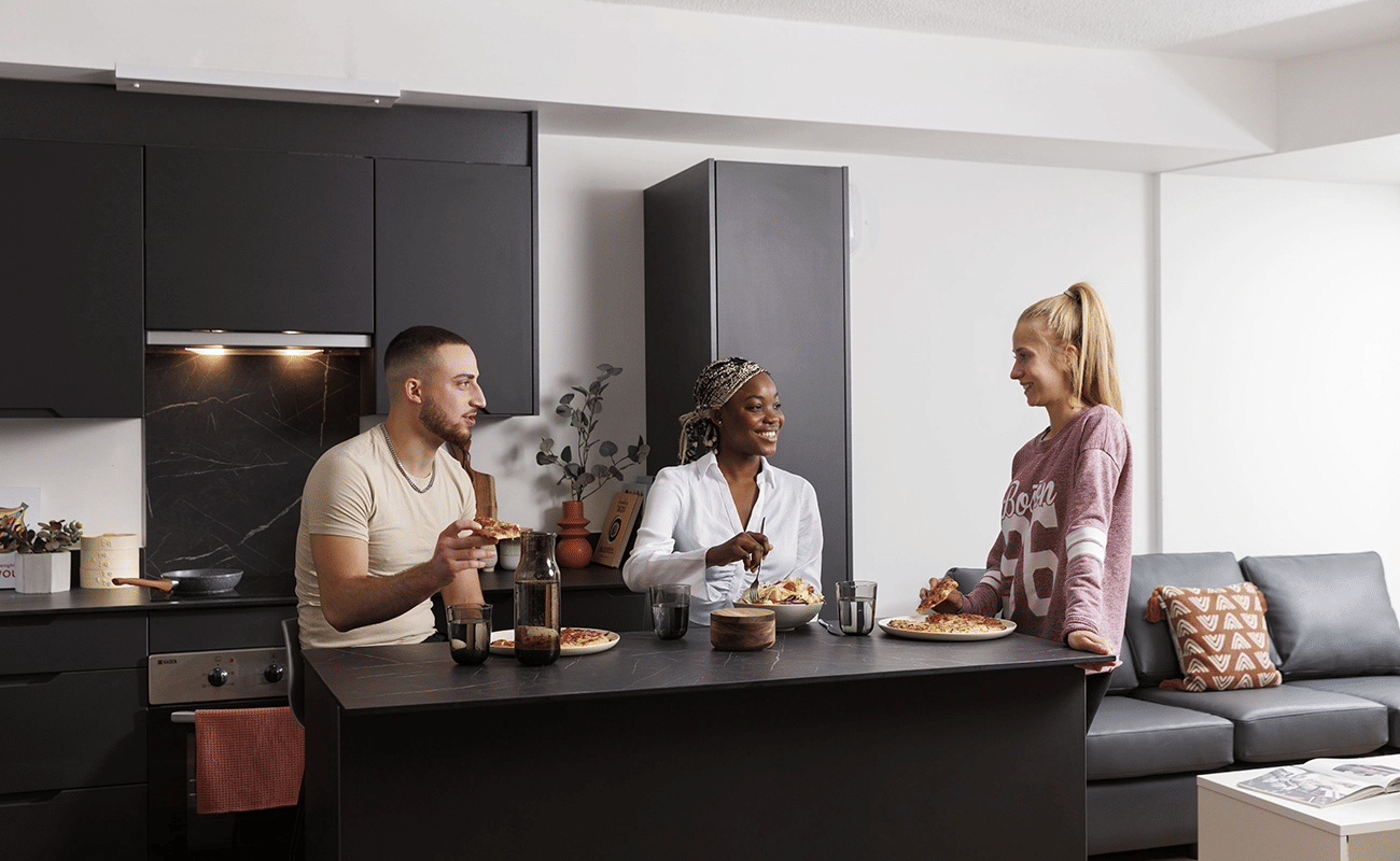 Book New Medlock House, Manchester Student Accommodation | Amber