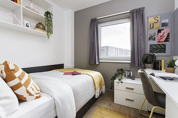 Book Uni Of Manchester Accommodation For Students | Amber