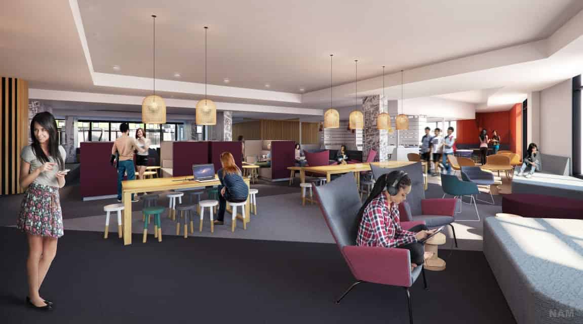 Student Accommodation Near Griffith University Nathan Campus | Amber